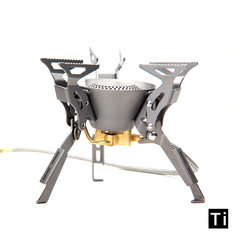 Ultralight Outdoor Camping Stoves - Titanium Stove | Nuwalk